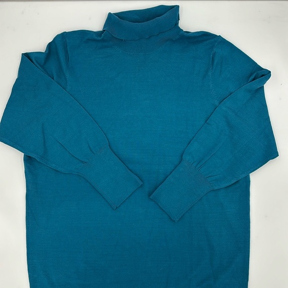 torrid | Sweaters | Torrid Everyday Soft Turtleneck Sweater In Turkish ...